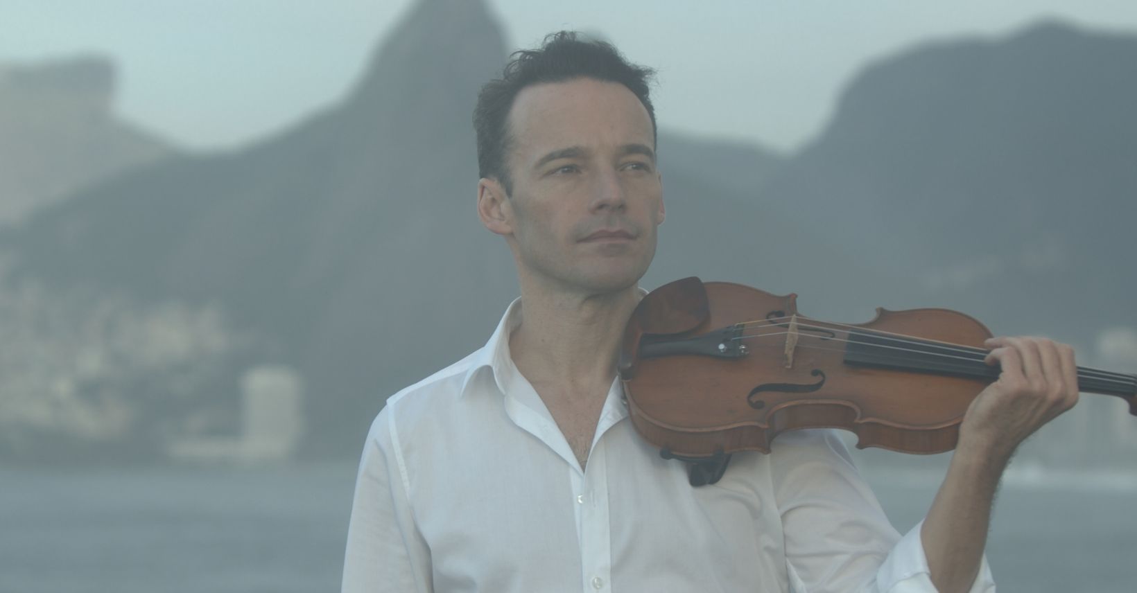 „SamBach“ Orquestra Johann Sebastian Rio – Linus Roth - Russ Klassik.