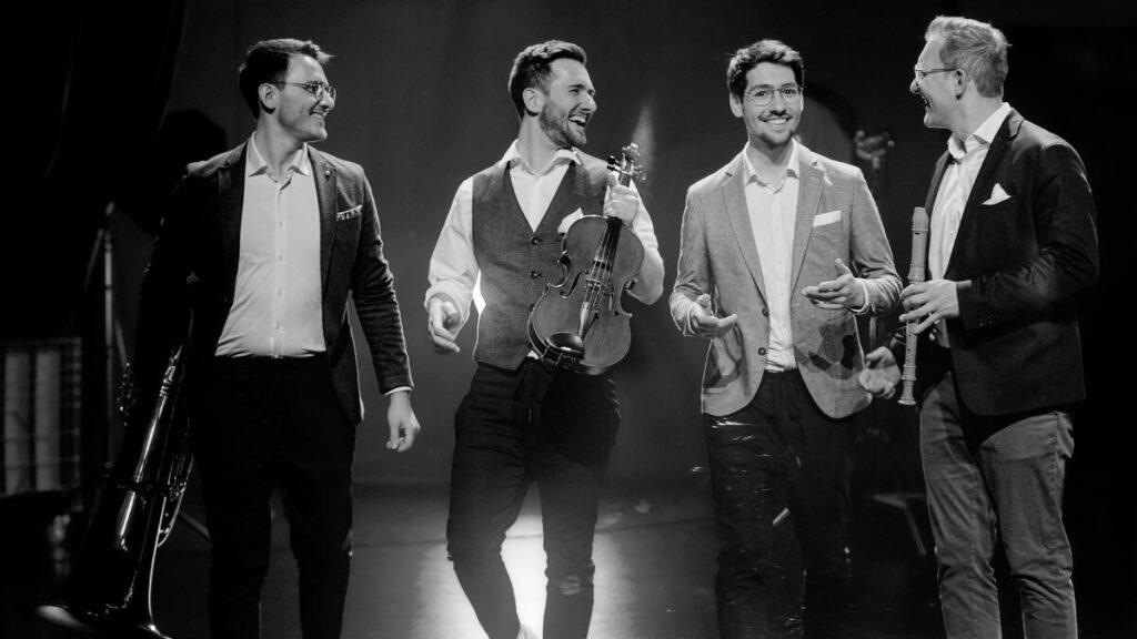 Russ Klassik. Meisterkonzerte für Stuttgart.