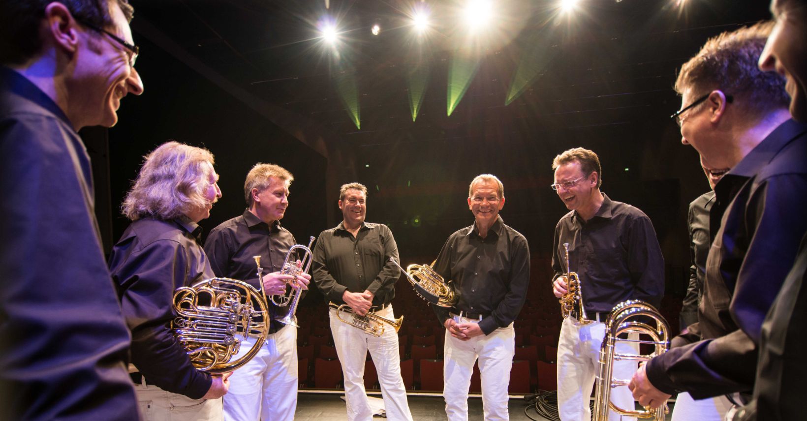 German Brass – „Brass Around the World!“ - Russ Klassik.